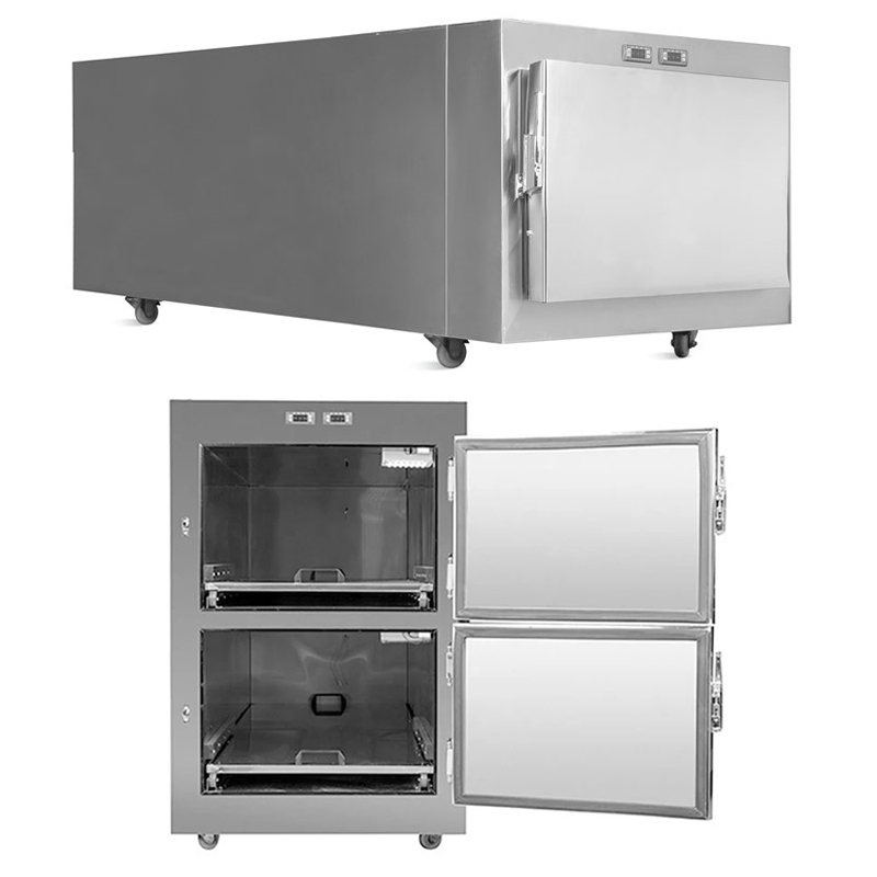 Dead Body Storage Refrigerator, Mortuary Freezer